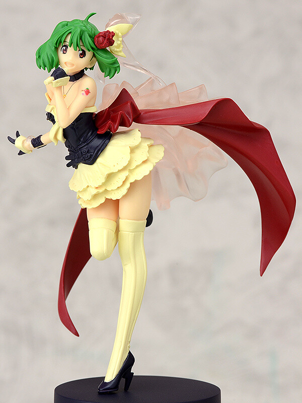 PLAMAX MF-08 Minimum Factory Macross Frontier the Movie: The Wings of Goodbye Ranka Lee (Re-run ...