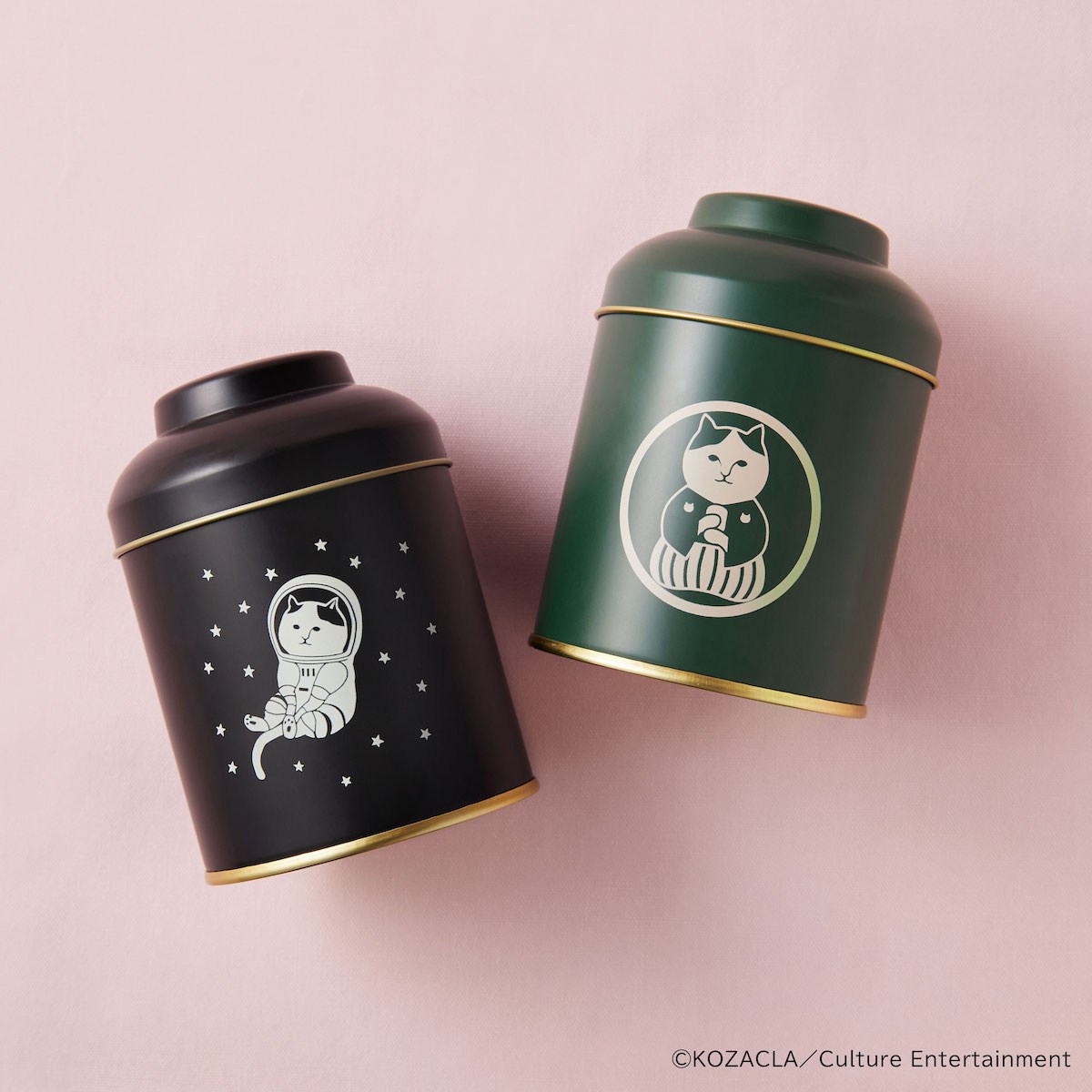 NEKONOBA Canister: Proof - Tokyo Otaku Mode (TOM)