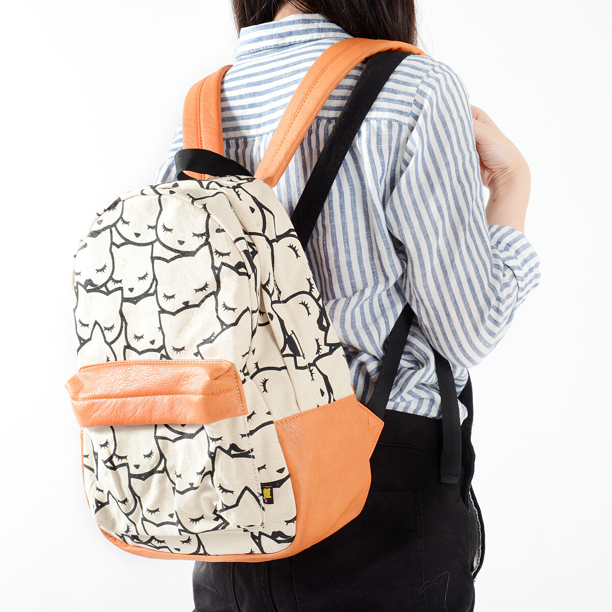 Osumashi Pooh-chan Gyu Gyu Pooh-chan Backpacks - Tokyo Otaku Mode (TOM)