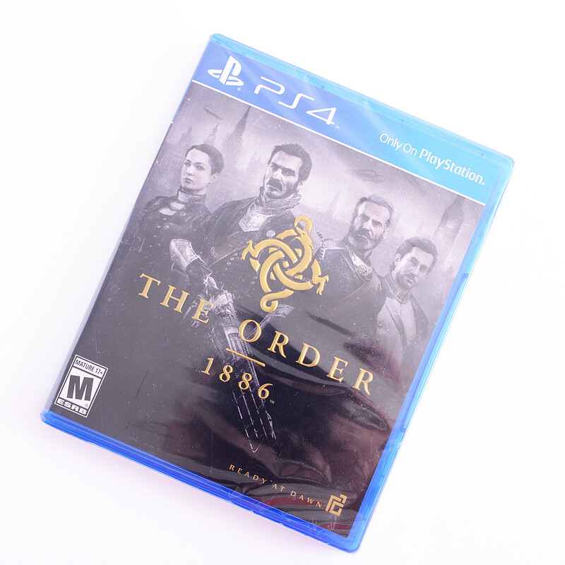 The Order 1886 (PS4) - Tokyo Otaku Mode (TOM)