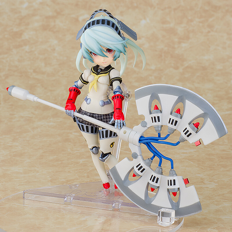 Persona Labrys