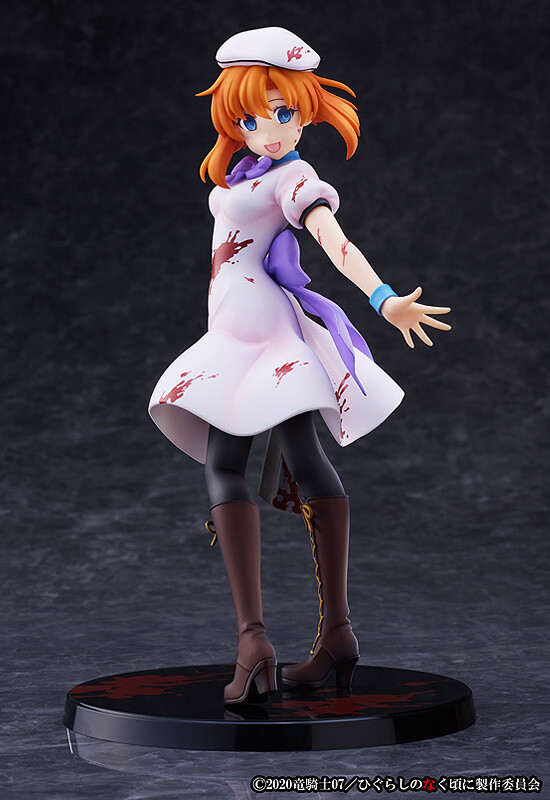 Higurashi: When They Cry - Gou Rena Ryugu: Tragedy Ver. 1/7 Scale ...