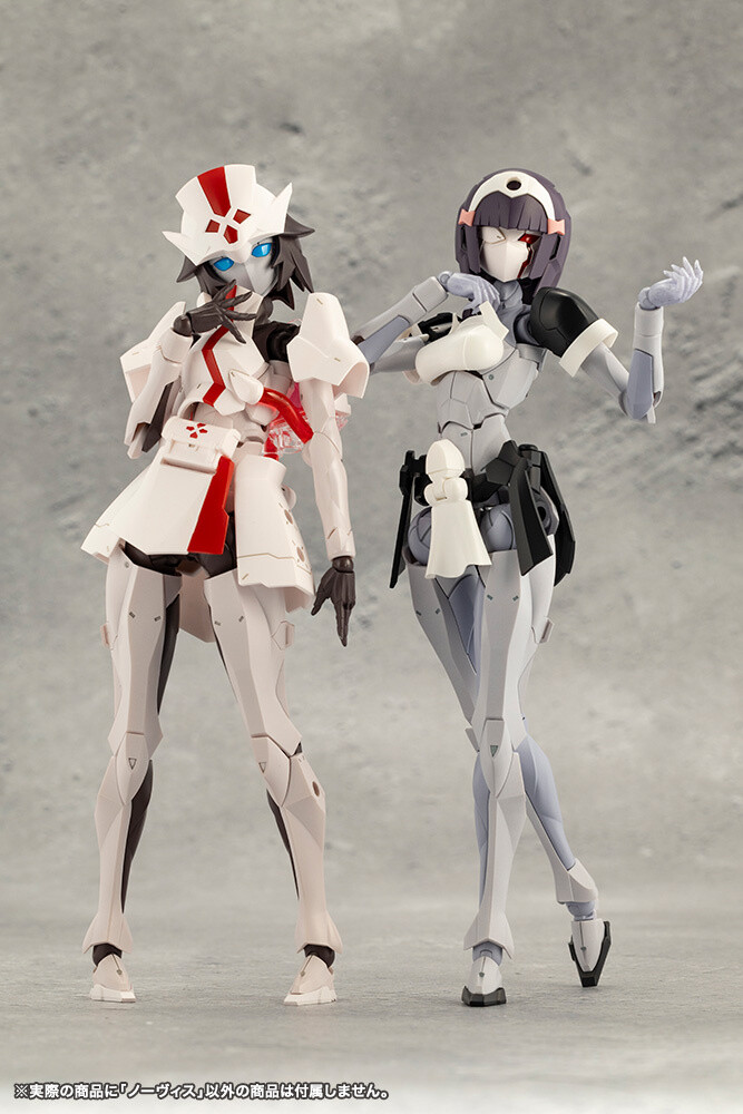 Megalomaria Unlimited Universe Novice: KOTOBUKIYA - Tokyo Otaku Mode (TOM)