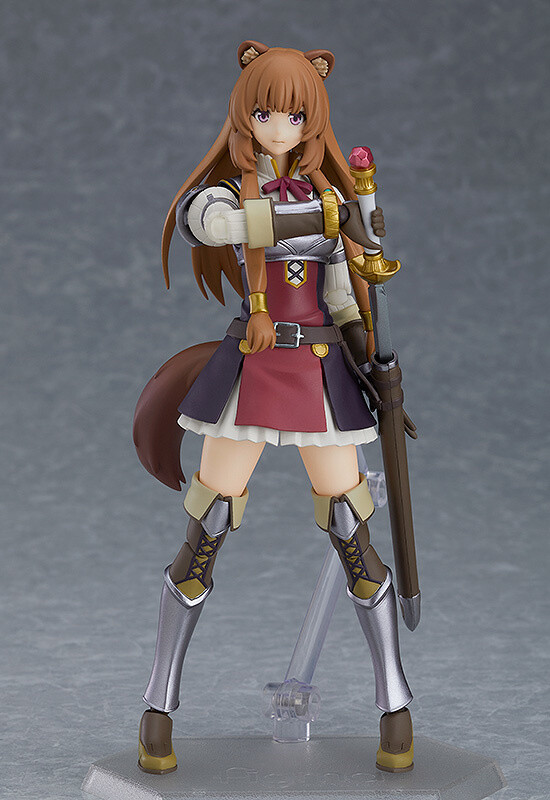 Figma The Rising Of The Shield Hero Raphtalia Re run MAX FACTORY 16 OFF Tokyo Otaku Mode TOM 