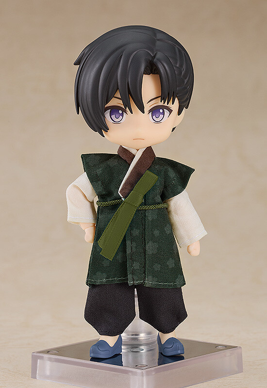 Nendoroid Doll Outfit Set: World Tour Korea - Boy: Good Smile Company ...