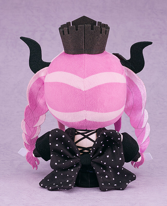 Master Detective Archives: Rain Code Plushie Shinigami: Good Smile ...