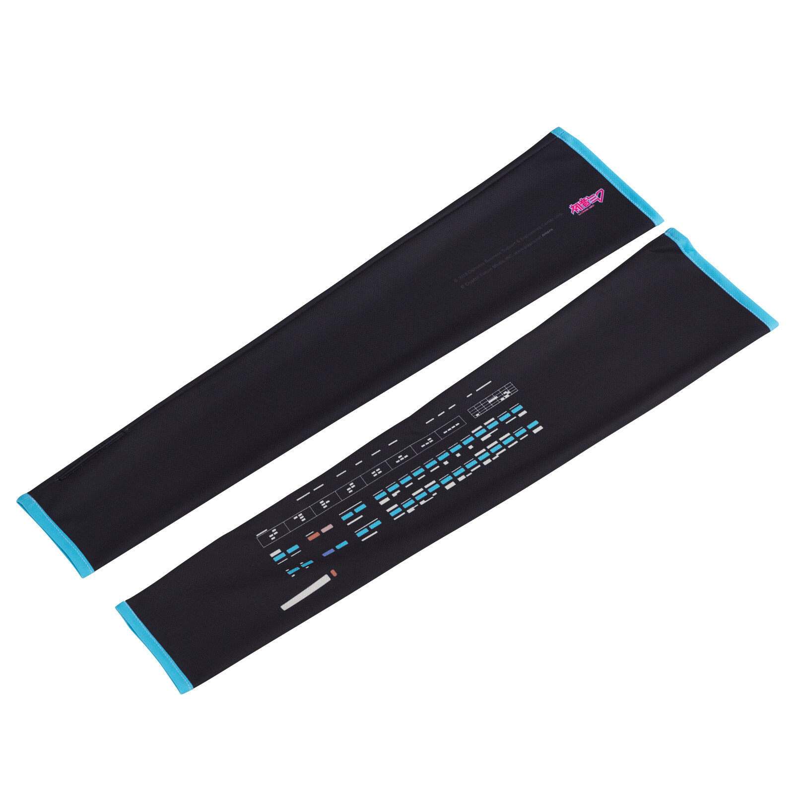 DBC x Hatsune Miku Arm Covers - Tokyo Otaku Mode (TOM)