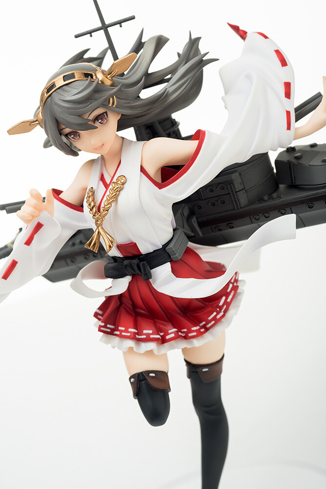 KanColle Haruna Figure: ques Q - Tokyo Otaku Mode (TOM)