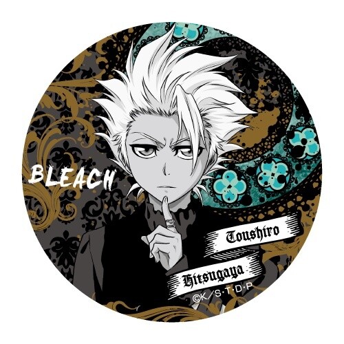 Bleach Black & Rock Trading Pin Badge Box Set - Tokyo Otaku Mode (TOM)