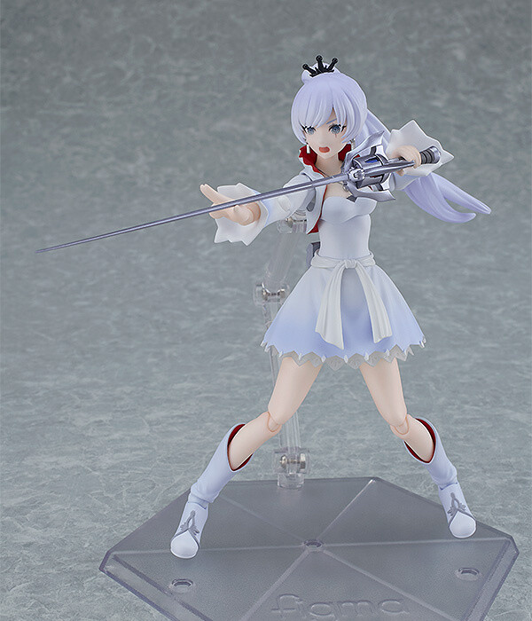 figma RWBY: Ice Queendom Weiss Schnee: MAX FACTORY - Tokyo Otaku Mode (TOM)