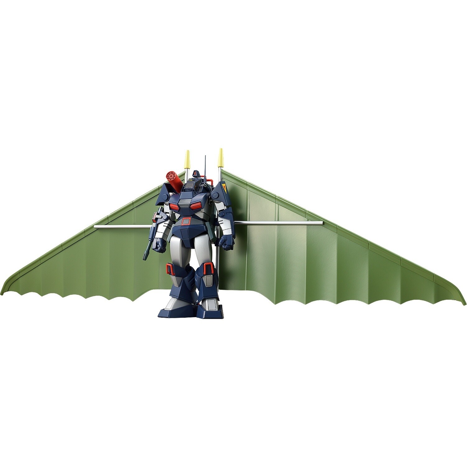Combat Armors Max 29: Fang of the Sun Dougram 1/72 Scale Combat Armor ...
