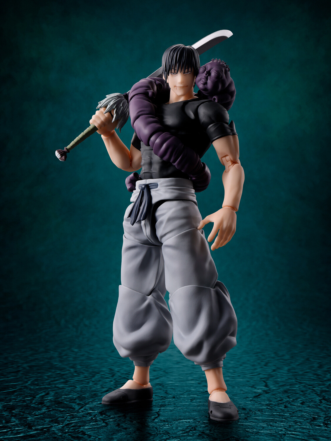 S.H.Figuarts Jujutsu Kaisen Toji Fushiguro - Tokyo Otaku Mode (TOM)