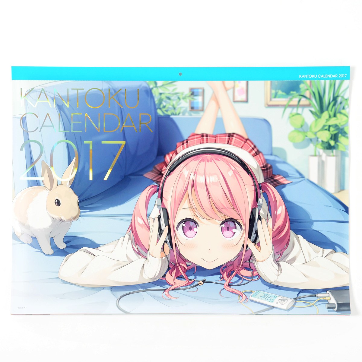Kantoku 2017 Calendar: Kantoku - Tokyo Otaku Mode (TOM)