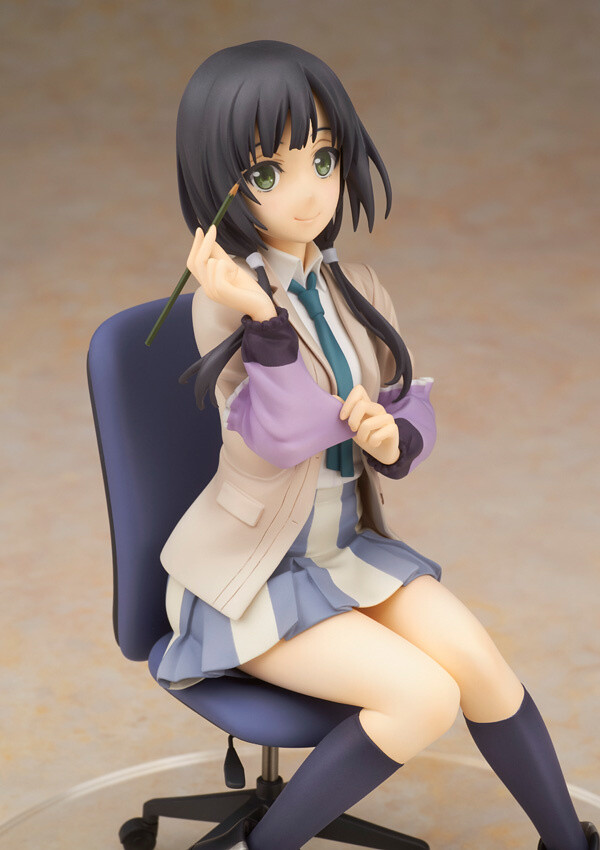 Shirobako Ema Yasuhara 1/8 Scale Figure: Alter - Tokyo Otaku Mode (TOM)