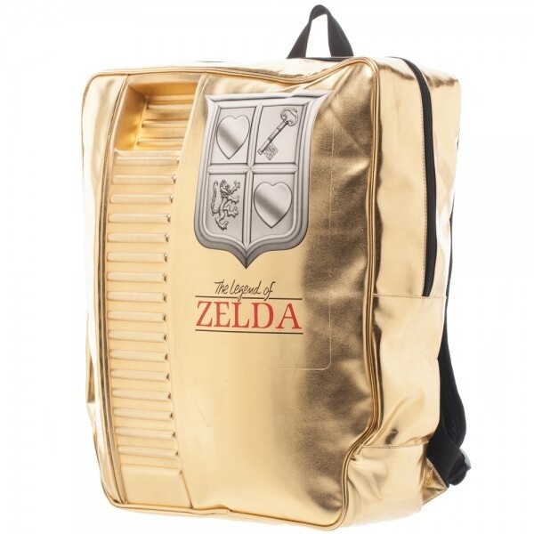 The Legend of Zelda 3D Cartridge Backpack: Nintendo - Tokyo Otaku Mode ...
