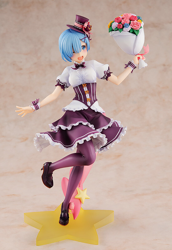 Re:Zero Rem: Birthday Ver. Figure: KADOKAWA - Tokyo Otaku Mode (TOM)