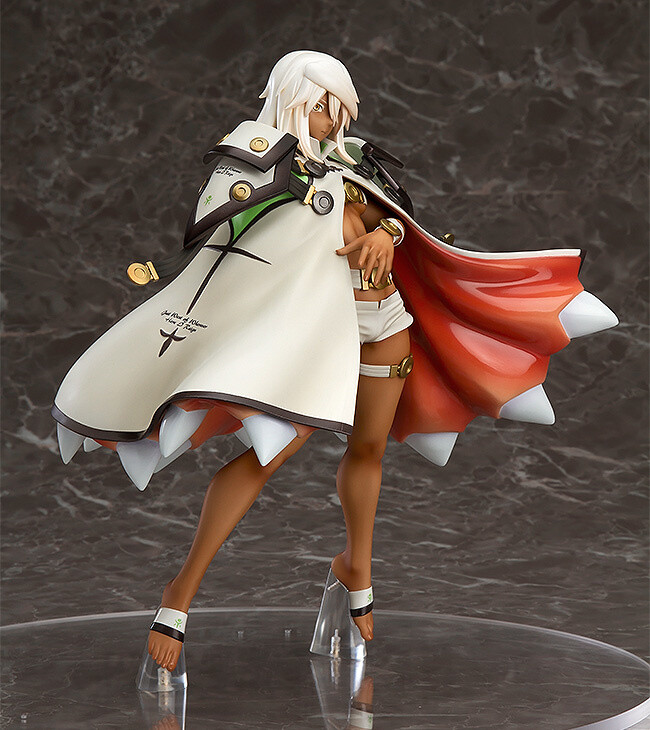 Guilty Gear Xrd -Revelator- Ramlethal 1/7 Scale Figure: MAX FACTORY ...
