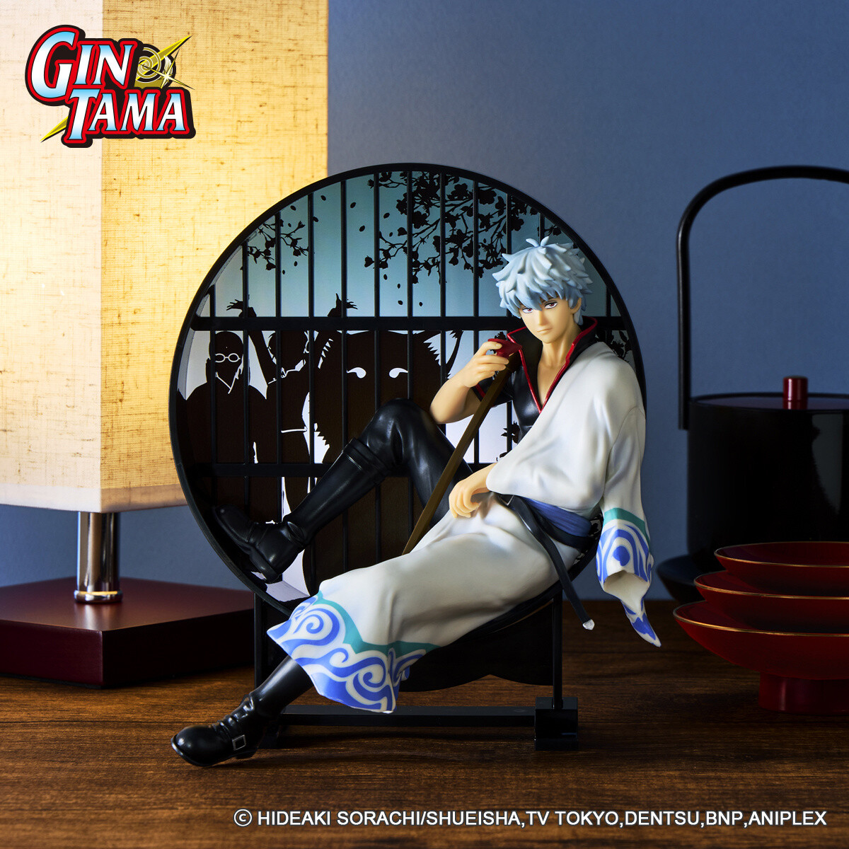 Ichibansho Figure Gintama Gintoki Sakata - Tokyo Otaku Mode (TOM)