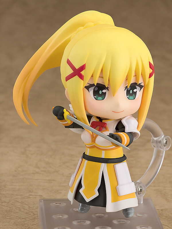Nendoroid KonoSuba 2 Darkness - Tokyo Otaku Mode (TOM)