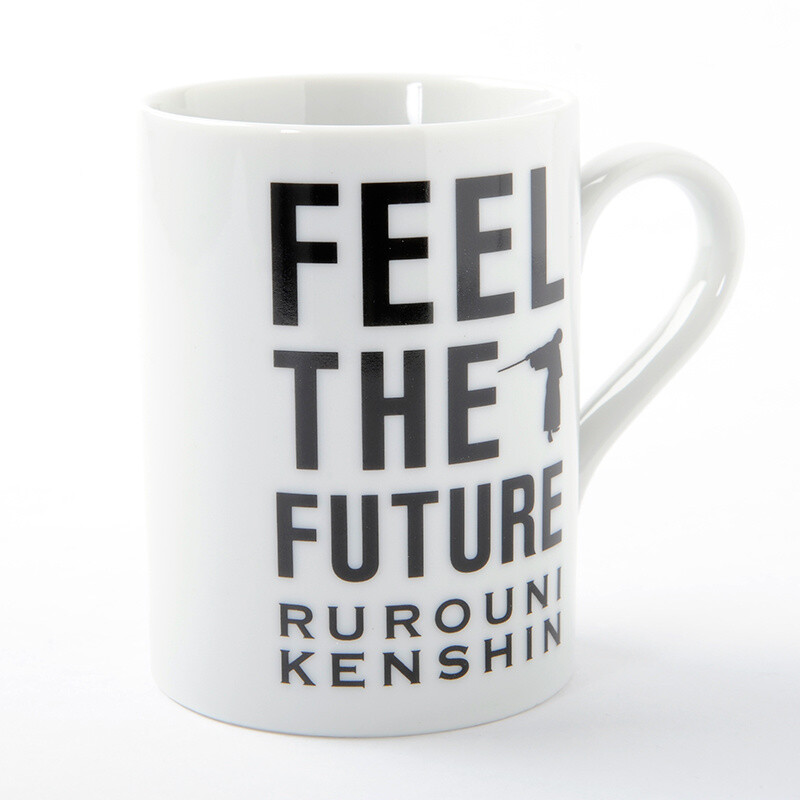 Rurouni Kenshin Movie Mug - Tokyo Otaku Mode (TOM)