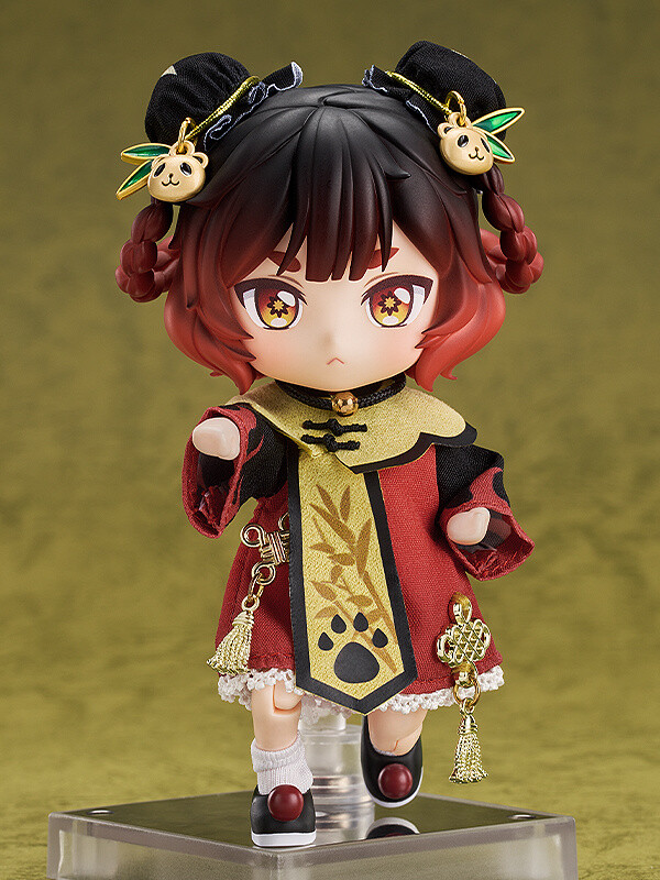 Nendoroid Doll Outfit Set: Chinese-Style Panda Hot Pot - Star Anise ...
