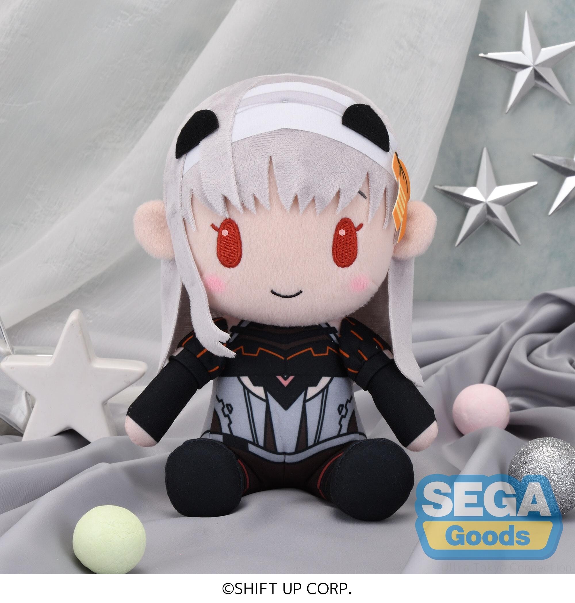 Goddess of Victory: Nikke Modernia Plushie M - Tokyo Otaku Mode (TOM)