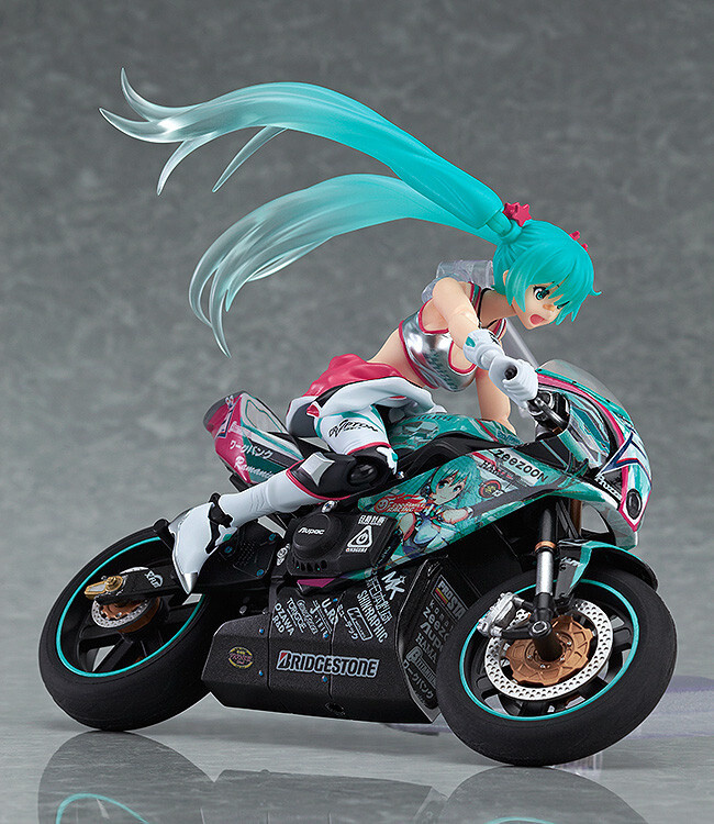 ex:ride Spride.06 - TT-Zero 13: Good Smile Company - Tokyo Otaku Mode (TOM)