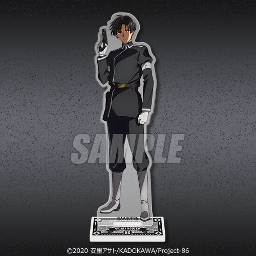 86 -Eighty Six- White Day Acrylic Stand Figure: KADOKAWA 100% OFF ...
