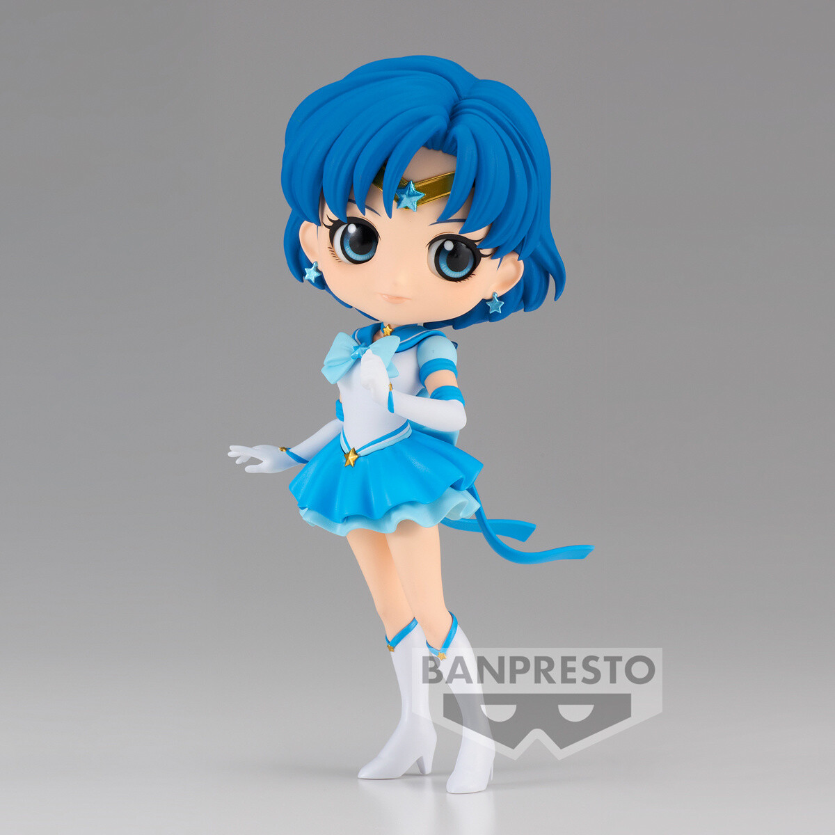 Q Posket Pretty Guardian Sailor Moon Cosmos the Movie Eternal Sailor Mercury: Banpresto - Tokyo ...