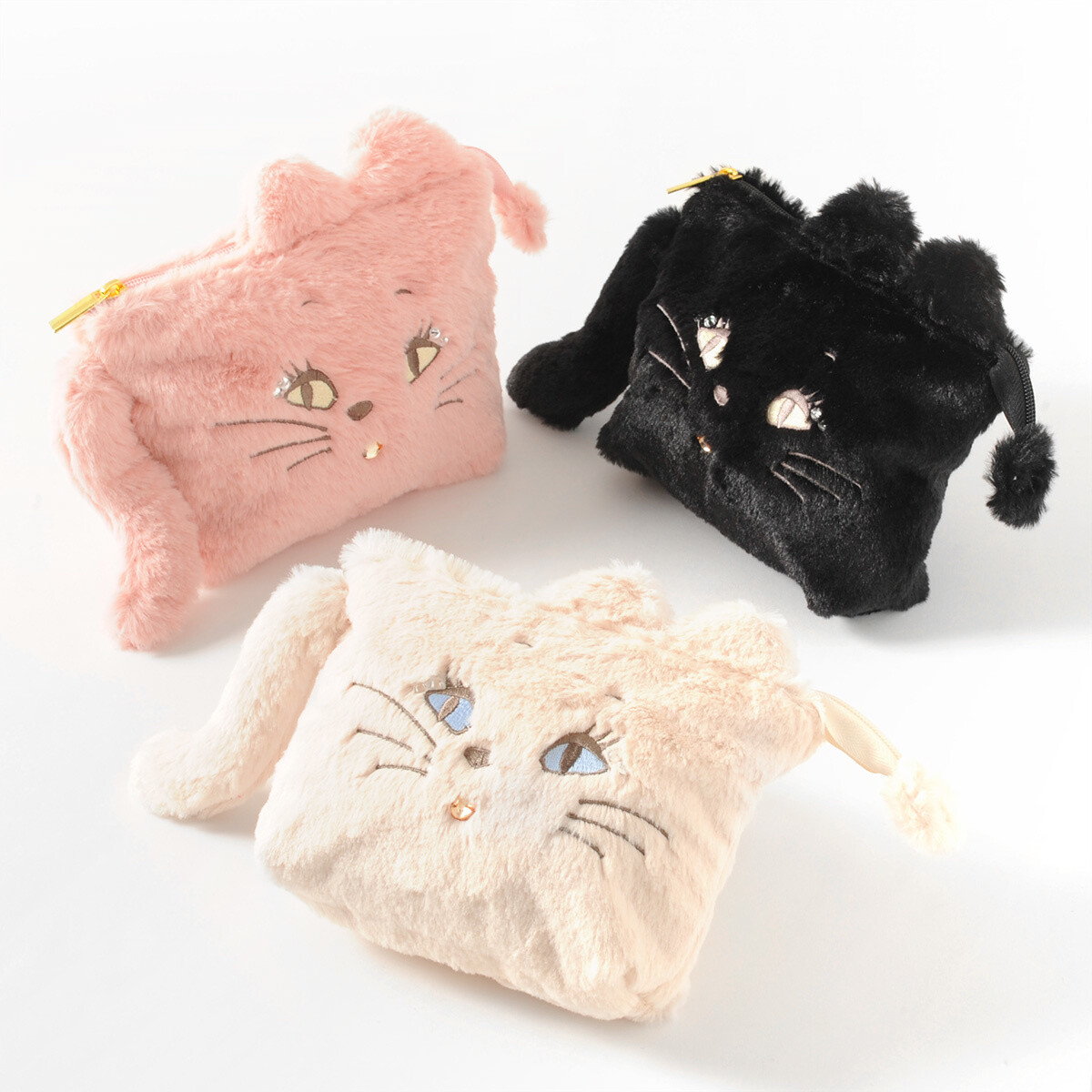 FLAPPER Cat Tail Fur Pouch - Tokyo Otaku Mode (TOM)