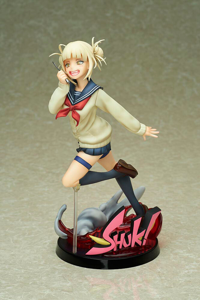 My Hero Academia Himiko Toga 1/8 Scale Figure (Re-run) - Tokyo Otaku ...