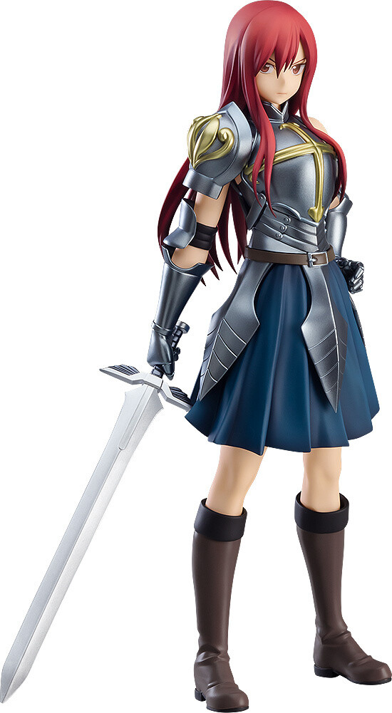 Pop Up Parade Fairy Tail Erza Scarlet XL: Good Smile Company - Tokyo ...