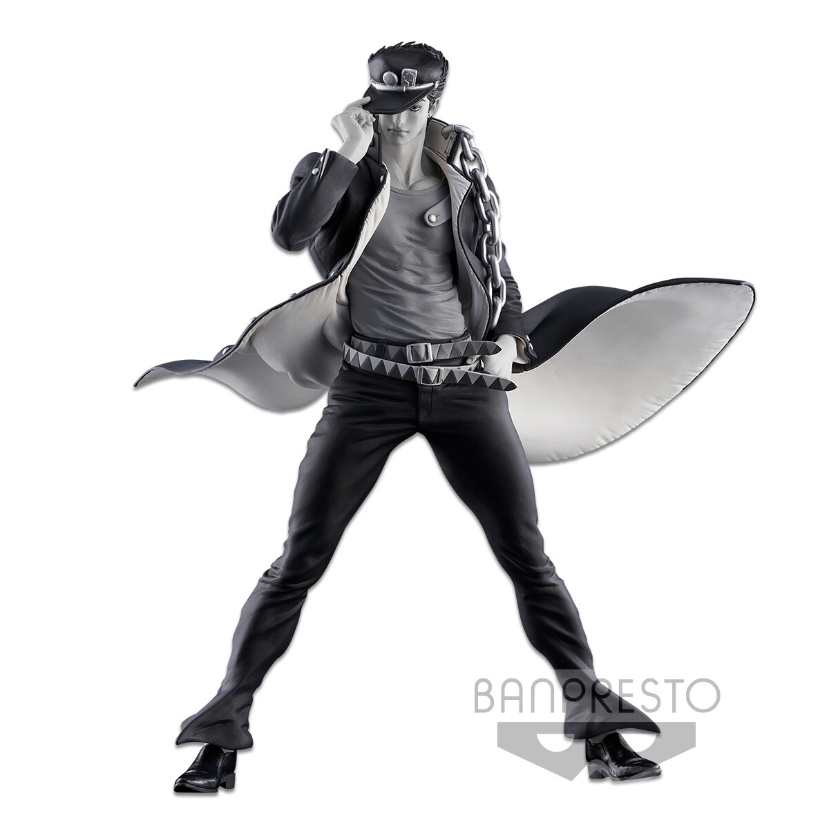JoJo's Bizarre Adventure: Stardust Crusaders Super Master Stars Piece ...