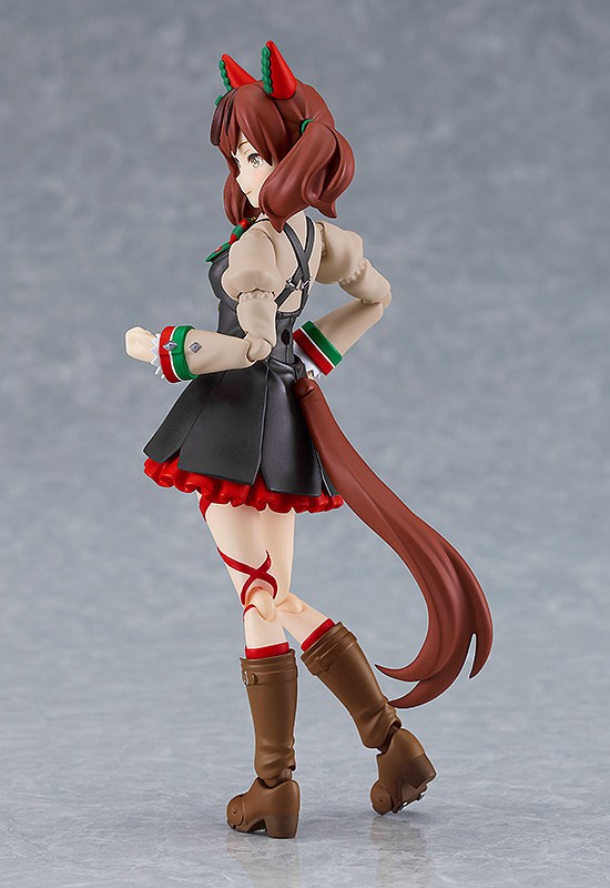 figma Uma Musume: Pretty Derby Nice Nature: MAX FACTORY - Tokyo Otaku ...