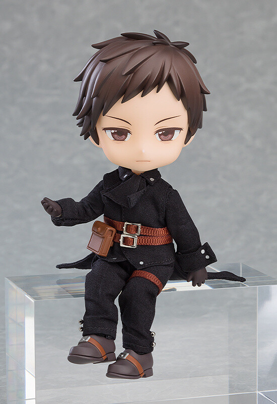 Nendoroid Doll Outfit Set: Doctor - Tokyo Otaku Mode (TOM)