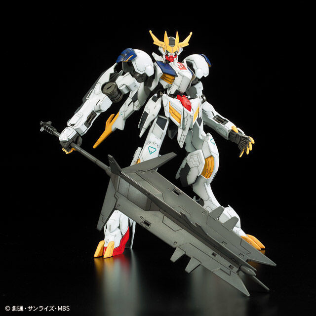 Full Mechanics 1/100 Gundam: IBO 2nd Season New Gundam Frame - Tokyo ...