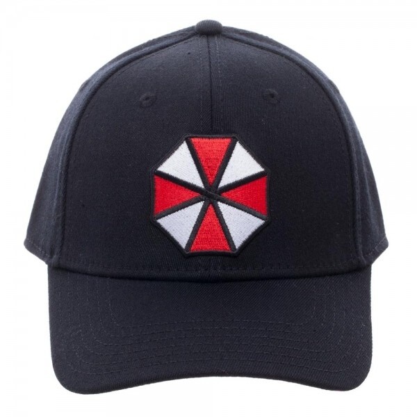 Resident Evil Umbrella Logo Flex Cap: Bioworld - Tokyo Otaku Mode (TOM)