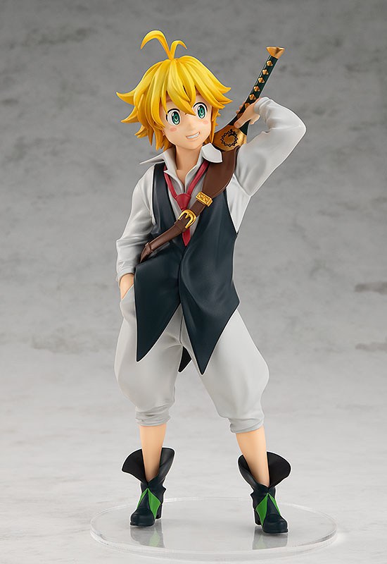 Pop Up Parade The Seven Deadly Sins: Dragon's Judgement Meliodas (Re ...