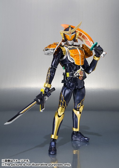 S.H.Figuarts Kamen Rider Gaim Orange Arms: Bandai - Tokyo Otaku Mode (TOM)