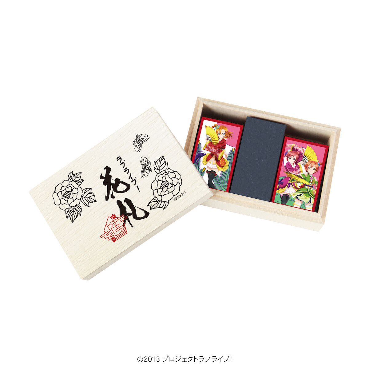 Love Live! μ's Premium Hanafuda: Regular Edition - Tokyo Otaku Mode (TOM)