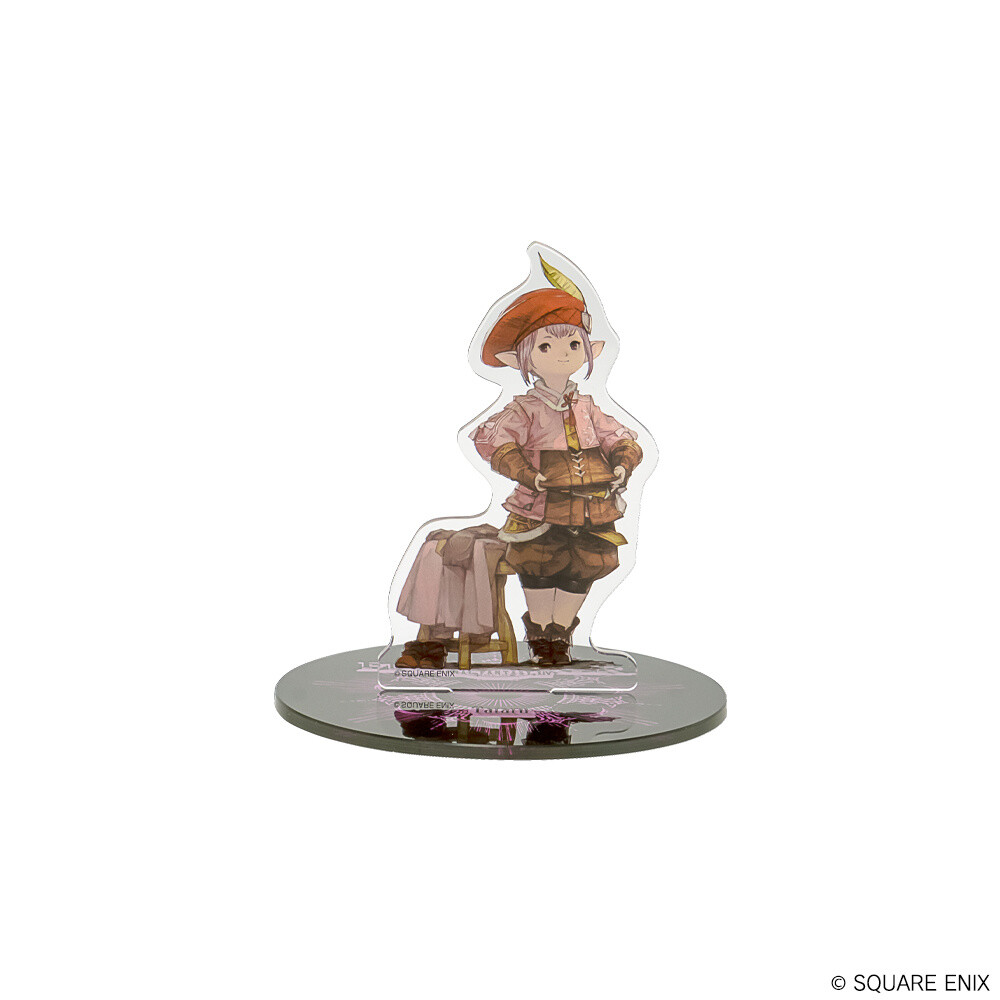 Final Fantasy XIV: Endwalker Acrylic Stand Tataru - Tokyo Otaku Mode (TOM)
