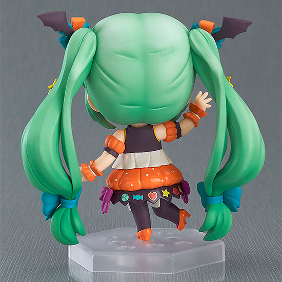 Nendoroid Co-de [Hatsune Miku]: Sweet Pumpkin Co-de: Good Smile Company ...