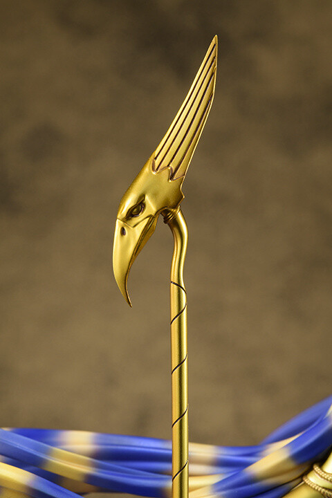 Fate/Grand Order Caster/Nitocris: Limited Edition Figure: Type-Moon ...