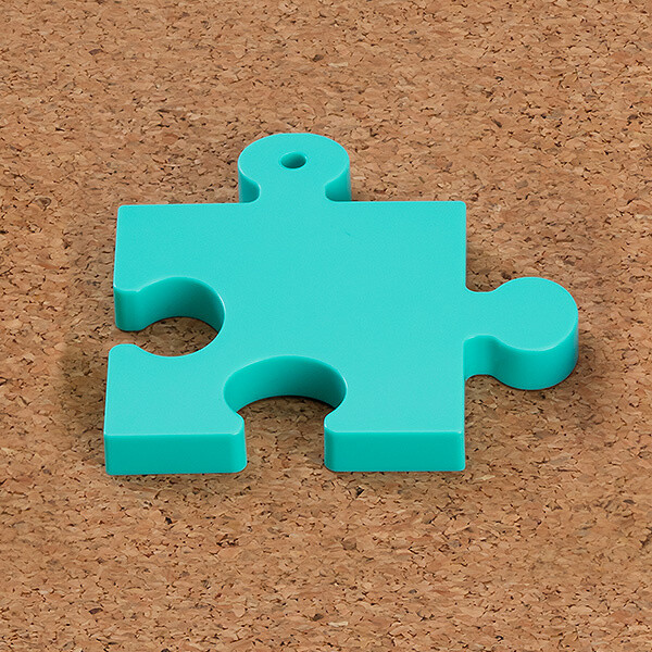 Nendoroid More Puzzle Base: Good Smile Company - Tokyo Otaku Mode (TOM)