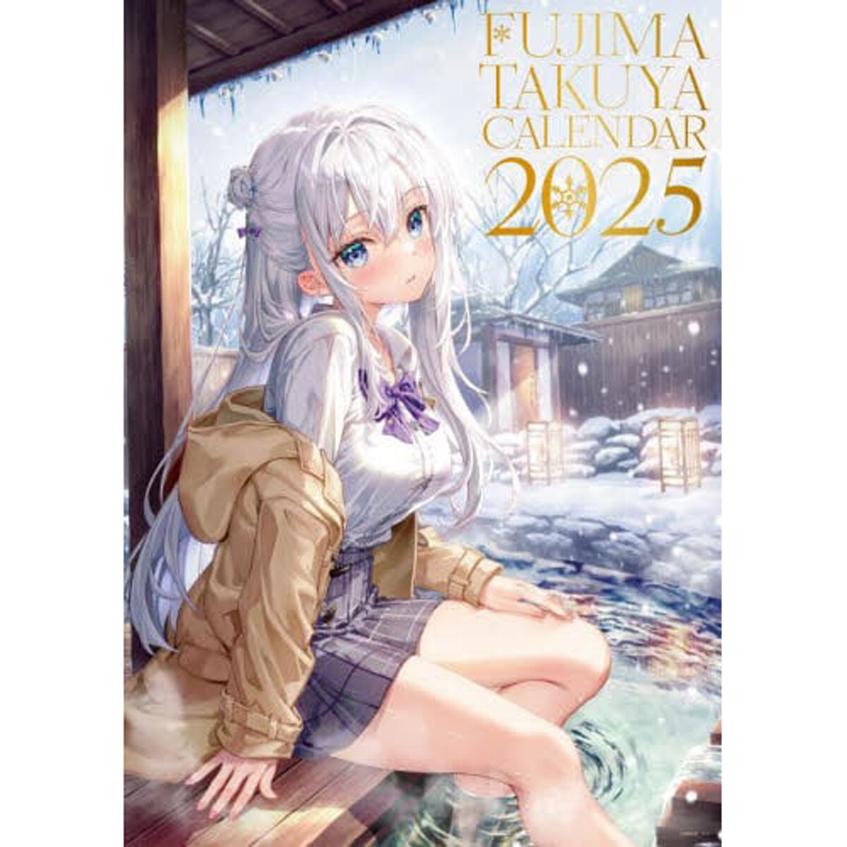 Takuma Fujima Calendar 2025 - Tokyo Otaku Mode (TOM)