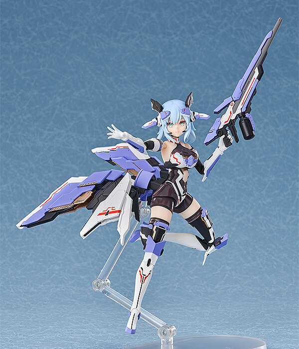 Artery Gear: Fusion Hyper Body AG-01 Lark Nio Non-Scale Action Figure ...