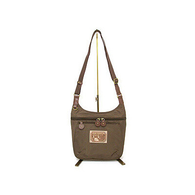 Wachifield Dayan the Cat Multifunctional Brown Shoulder Bag: Wachifield ...