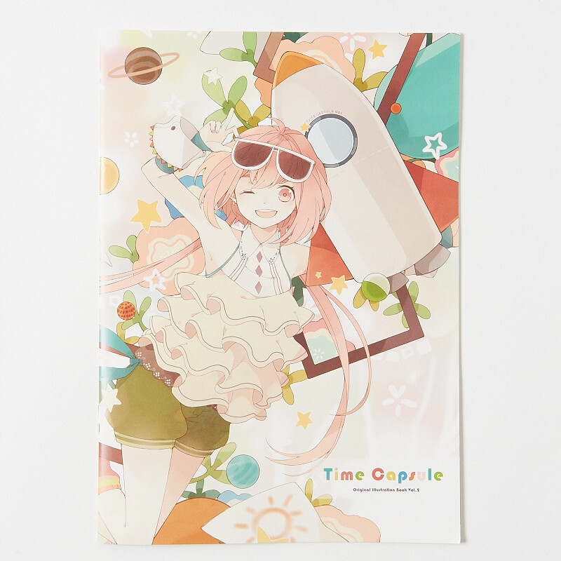 Time Capsule - Tokyo Otaku Mode (TOM)