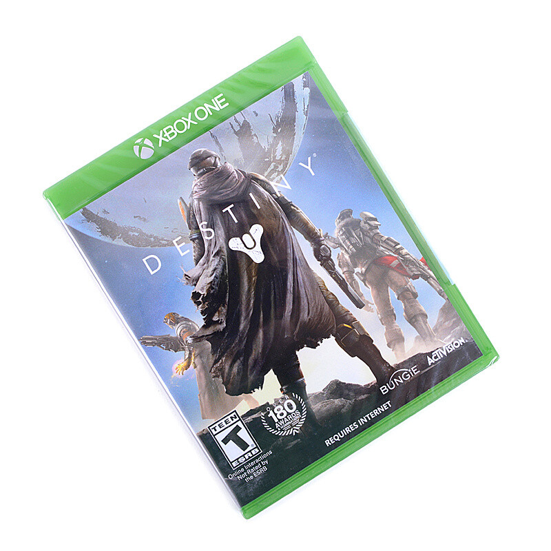 Destiny (Xbox One) - Tokyo Otaku Mode (TOM)