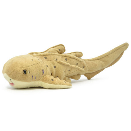 Zebra Shark Plushie - Tokyo Otaku Mode (TOM)